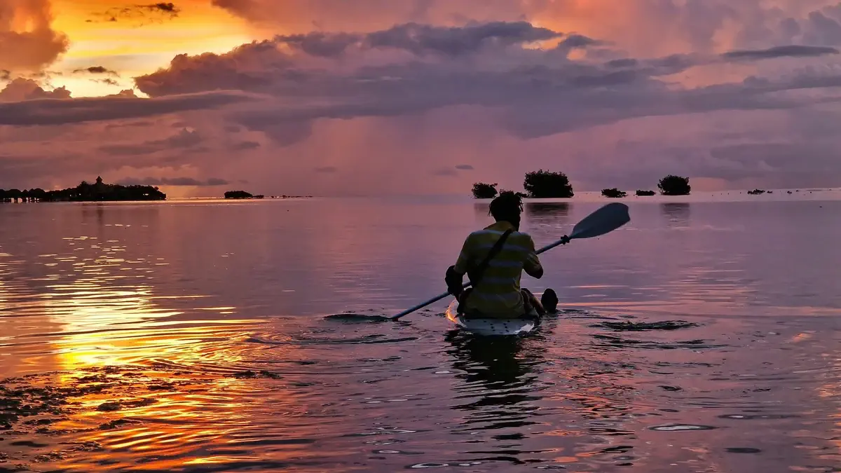 Kayaking Through the Thousand Islands, A Paddler’s Paradise